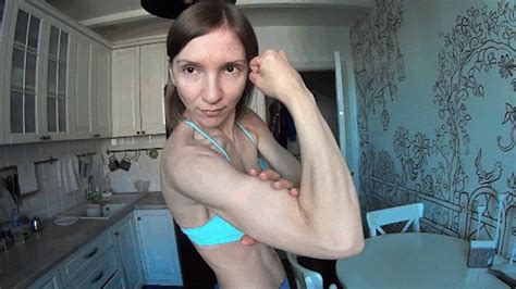 Feeling And Squeezing Biceps And Pecs 6 Pw Empire Of Passion And