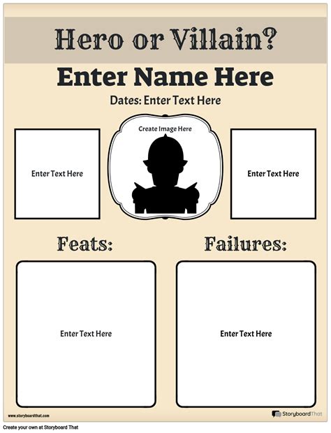Gesuchtes Poster Für Sozialkunde Storyboard Von De Examples