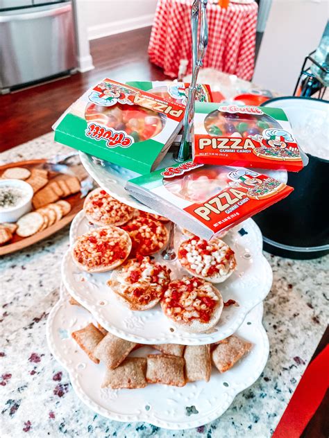 Make Your Own Pizza Party For Adults Artofit