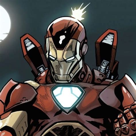 Iron Pfp