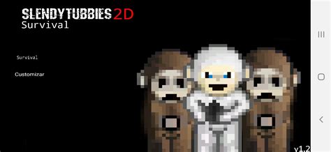Slendytubbies 2d Survival Android By Jol Games