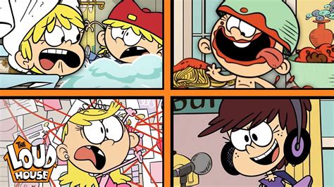 Every Single Room In The Loud House Ft Lincolns Room The Loud