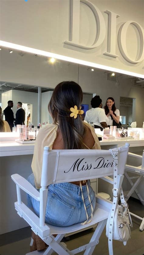 Miss Dior Fashion Dream Job Model Model Lifestyle