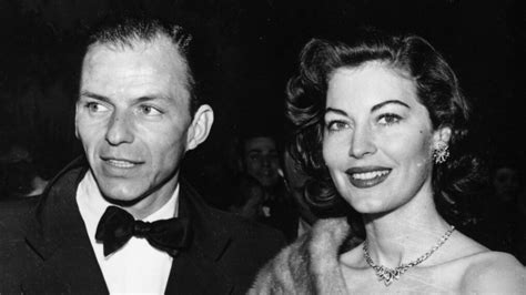 Ava Gardner And Frank Sinatra Wedding