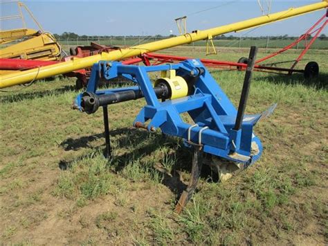 Remlinger Offset Ditcher Agriculture Bigiron