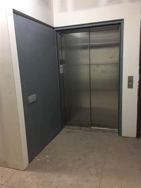 Syntégra™ Elevator Shaft Doors Door Systems®