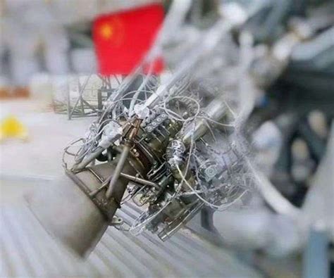 Chinas 3d Printed Afterburning Liquid Rocket Engine Tested During Recent Mission