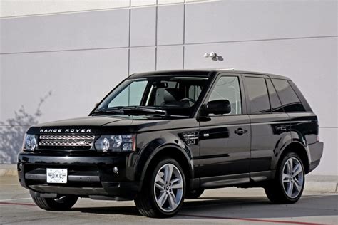No Reserve 2013 Land Rover Range Rover Sport Hse Luxury For Sale On