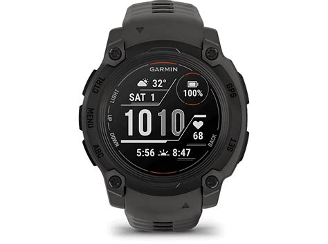 Reloj Deportivo Garmin Instinct E Negro 40mm 0 86 Dos Cristales