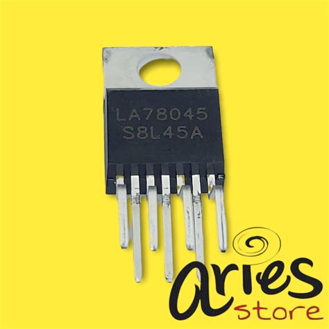 Jual Ic Vertikal La78045 Shopee Indonesia