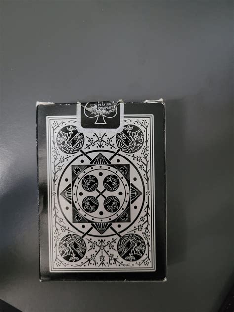 Tally Ho Viper Identification Rplayingcards