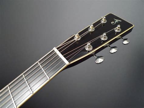 2003 Franklin Jumbo Indian Engelmann Dream Guitars