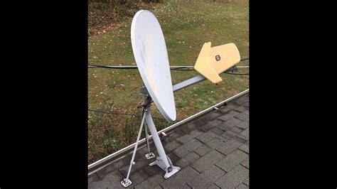 Tv Satellite Dish Parts