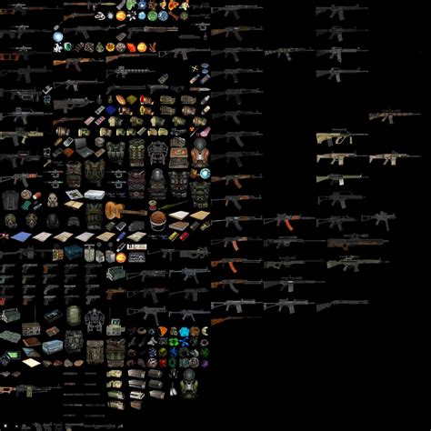 Anomaly Mods