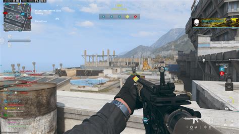 Mw2 Graphics Better Than Mw3 R Modernwarfareii