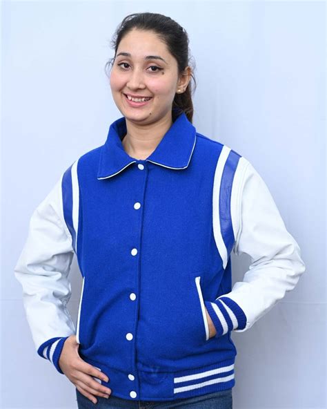 Varsity Jackets Shoulder Inserts Design Varsity Jackets