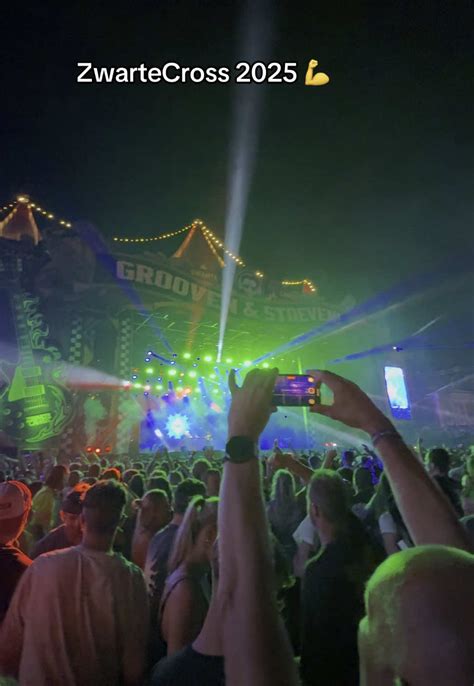 Zwartecross 2025 Een Spectaculaire Beleving Tiktok