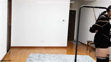 Standing Tied Eporner