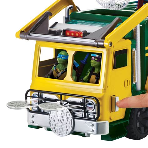 Giochi Preziosi Χελωνονιντζάκια Tmnt Teenage Mutant Ninja Turtles Movie