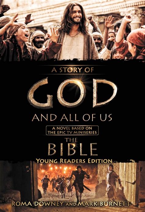 The Bible Tv Series Poster