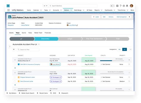Litify Reviews Jan 2026 Pricing And Features Softwareworld