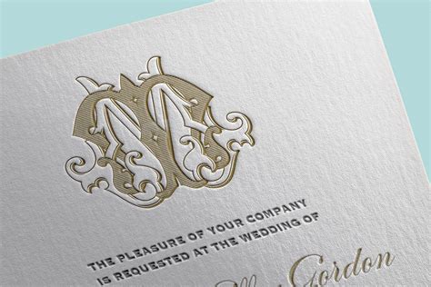 Mm Monogram Creative Logo Templates ~ Creative Market