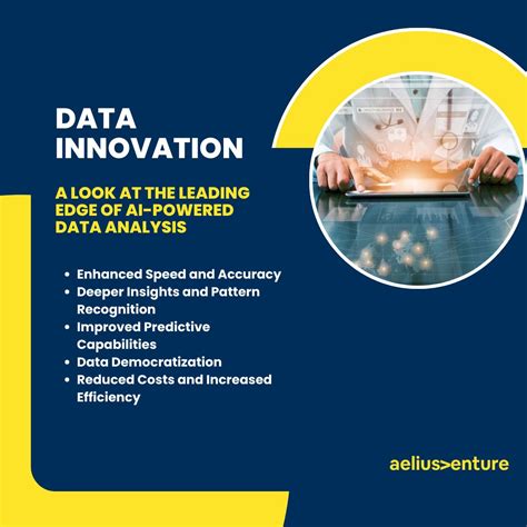 Aelius Venture On Linkedin Datainnovation Aipowered Dataanalysis