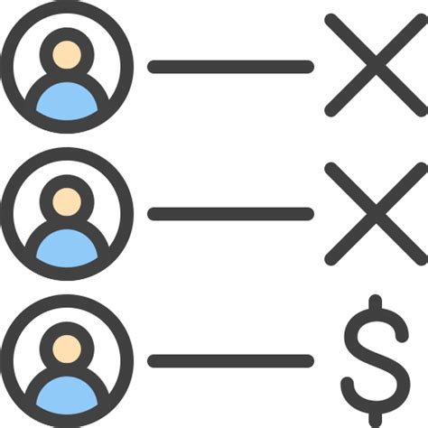 Conversion Rate Generic Outline Color Icon Conversion Rate Generic Outline Color Icon
