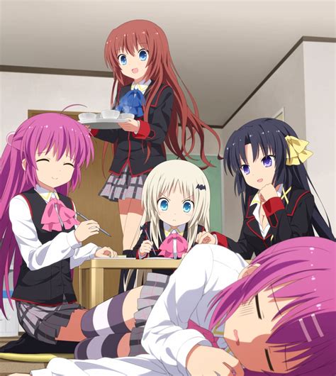 Little Busters Jutsu At Julian Mcneil Blog