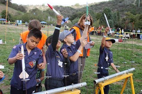 April 04 06 2014 Cub Scout Rocket Camp Cub Scout Pack 39 South Pasadena