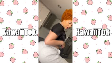 Ice Spice Twerking 🍑 Tiktok Recoil Shorts Youtube