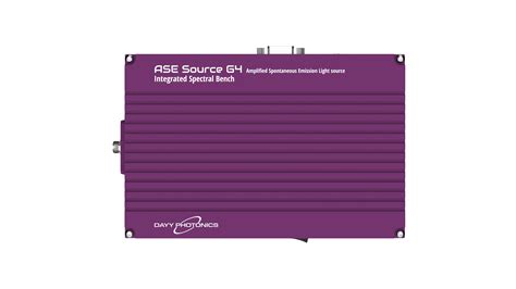 Dayy Photonics Amplified Spontaneous Emission Ase Source…