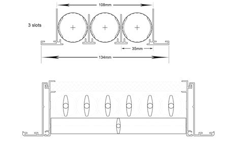 Price Linear Diffuserssupply Linear Slot Diffuserhvac Linear Slot