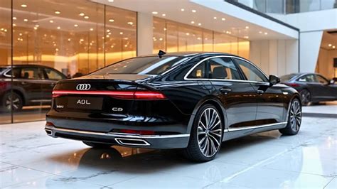 2025 Audi A8 L The Future Of Luxury Sedans Redefined Youtube
