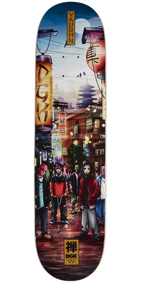 Dgk Initial D Deck Quality Th