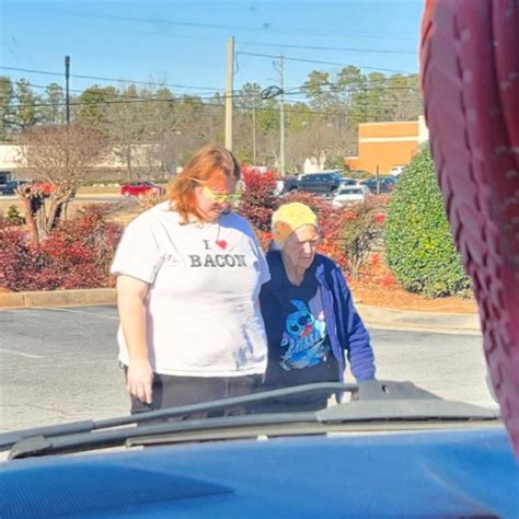 Seen In Ga Dear God Rtrashy