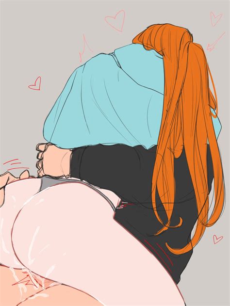 Rule 34 1girls Ass Ass Grab Big Ass Bleach Clothed Clothed Sex Cum