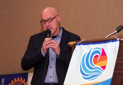 Club Meeting March 11th Michael Willms Ironman Rotary Club Of Windsor 1918