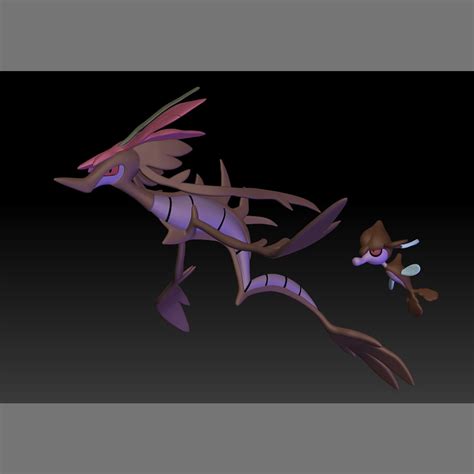 Dragalge Art