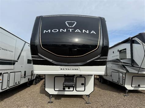 New 2026 Keystone Rv Montana 3901rk Fifth Wheel At Gavins Point Recreational Center And Red 10