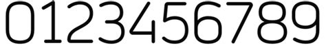 Prota Pro Regular Font Download Commercial Whatfontis