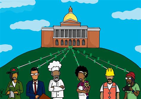 Minority Owned Firms See Big Jump In Mass State Contracts The Bay