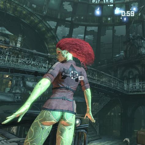 Poison Ivy Ass 3 By Tysonasinger19 On Deviantart Poison Ivy Ass 3 By Tysonasinger19 On Deviantart