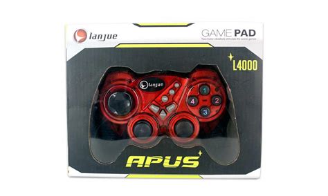Best Deals For Lanjue L4000 Apus Gamepad Joystick In Nepal Pricemandu