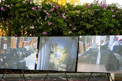 California Methamphetamine Bust Is Largest Ever By Dea In U S