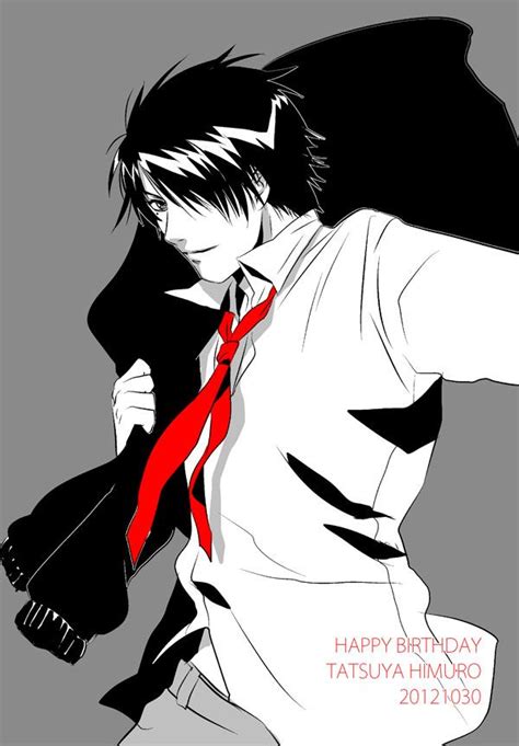 Himuro Tatsuya1319089 Kuroko Kurokos Basketball Kuroko No Basket