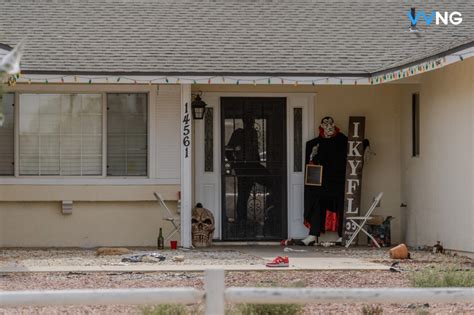 Victim Identified In Fatal Victorville Halloween Party Shooting