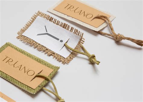 Triano Fashion Brand Behance