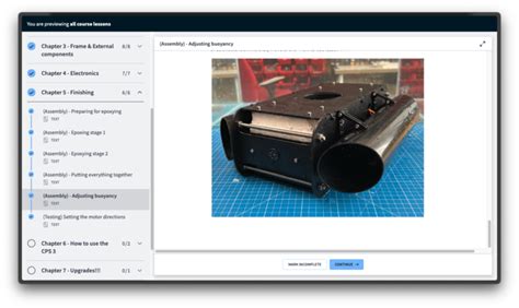 Cps 3 Course Cpsdrone