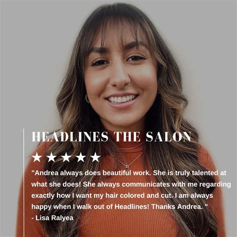 Headlines The Salon San Diego Hair Encinitas Headlinesthesalon